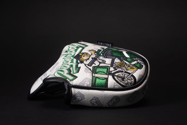 Paperboy Money Mallet Cover